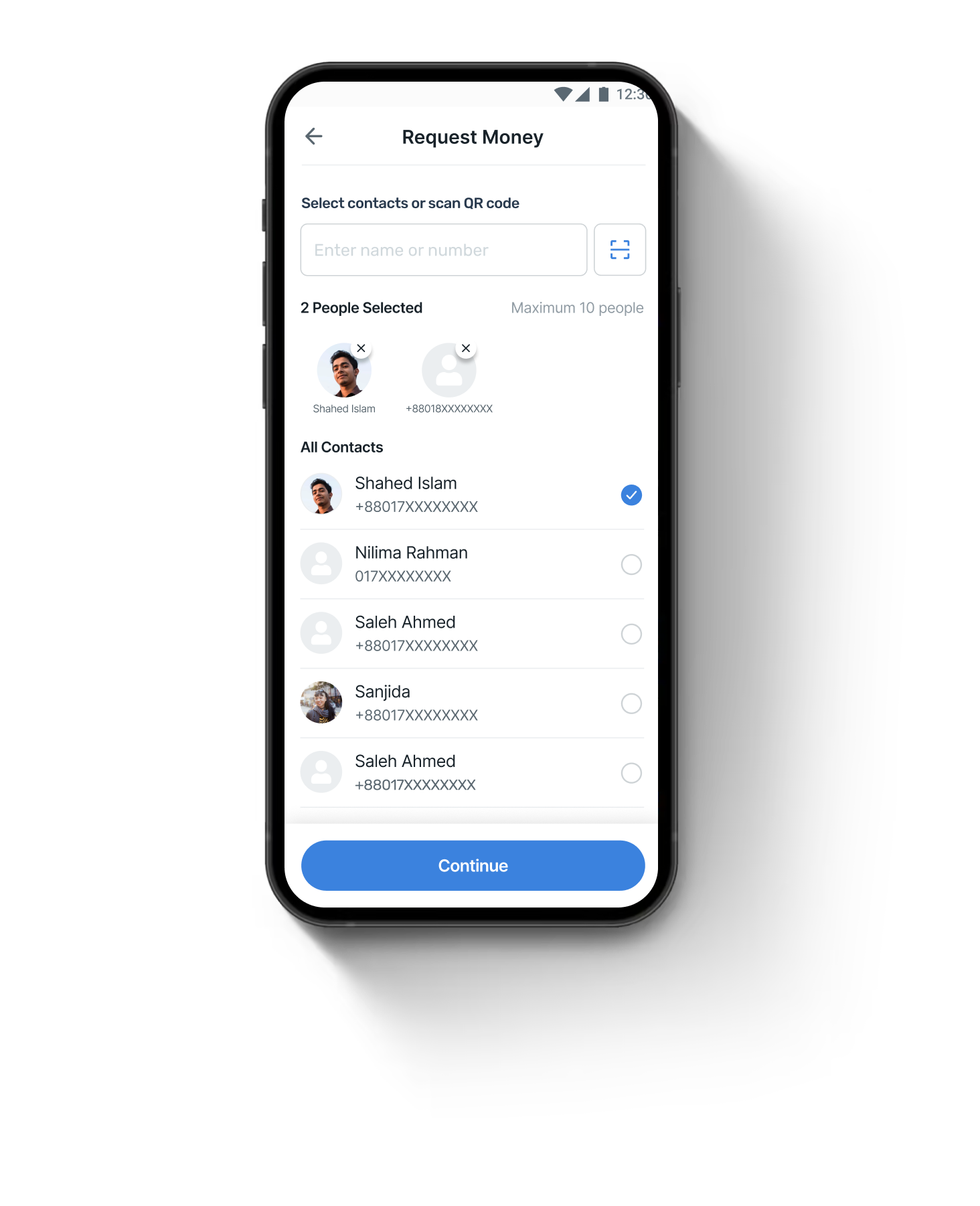 Pathao Pay | Request Money